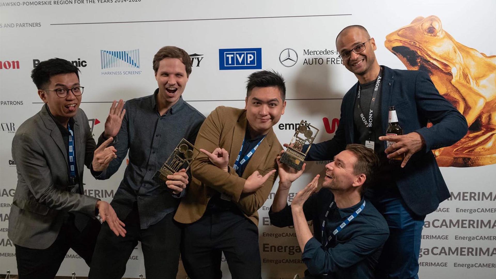 Birthplace Wins Best Music Video At CamerImage