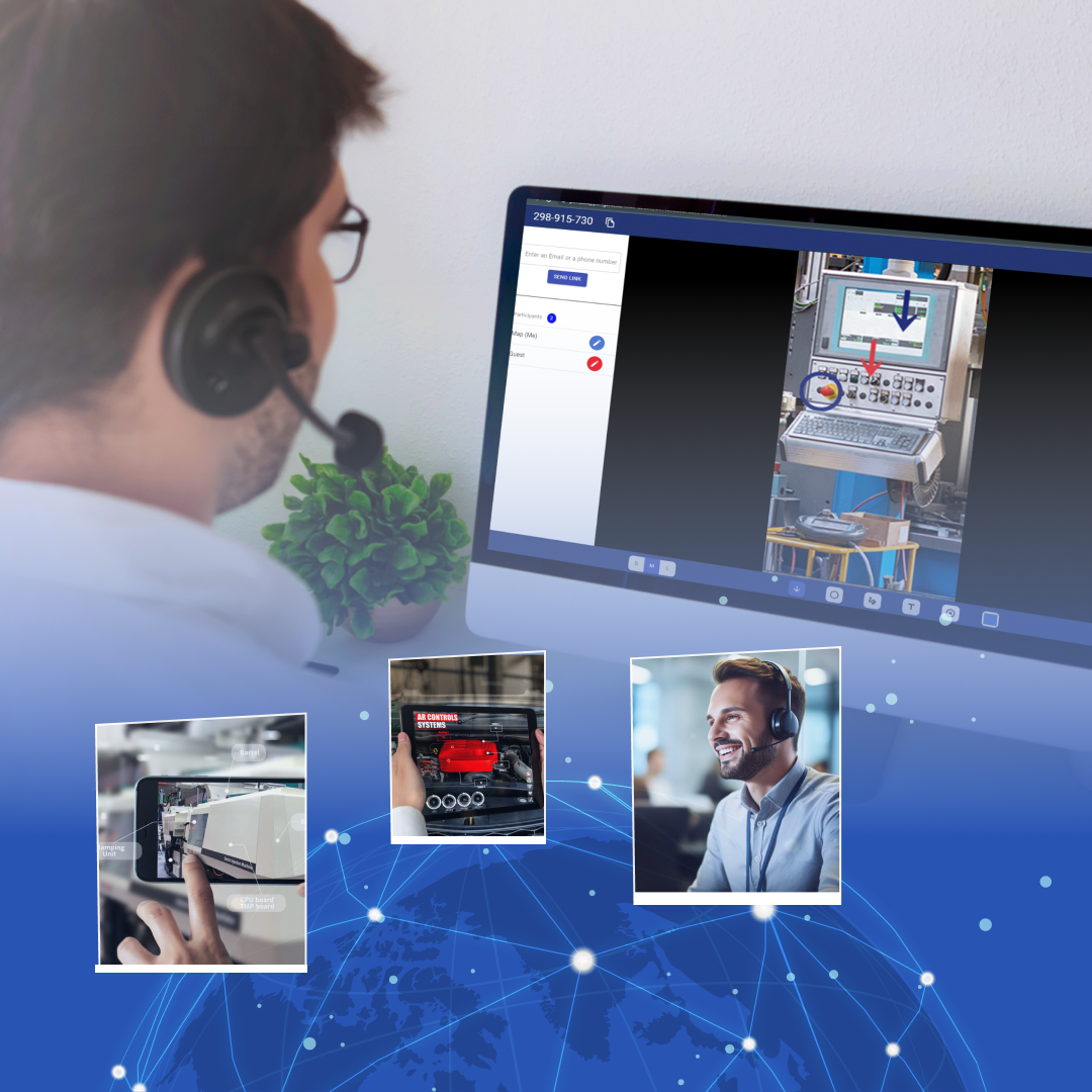 AR Genie Remote Assistance