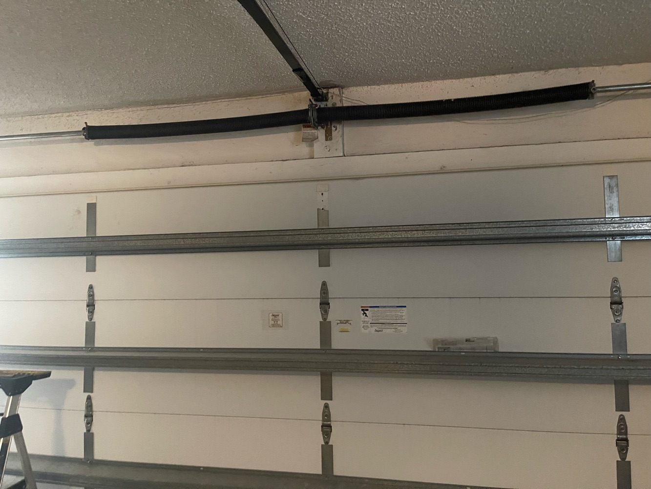 garage spring repair | Joe’s Doors