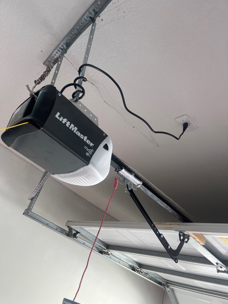 Garage Door Opener and Its Types | Joe’s Doors