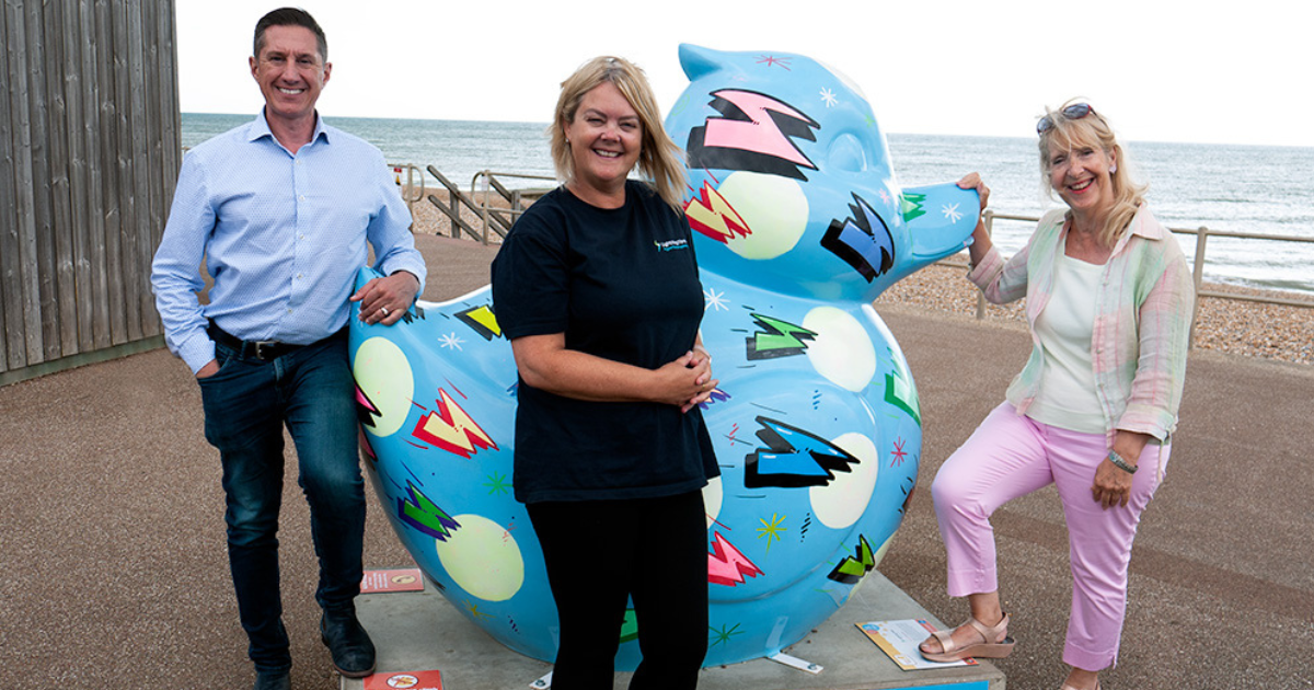 Lightning Fibre bid a fond farewell to Spots and Bolts