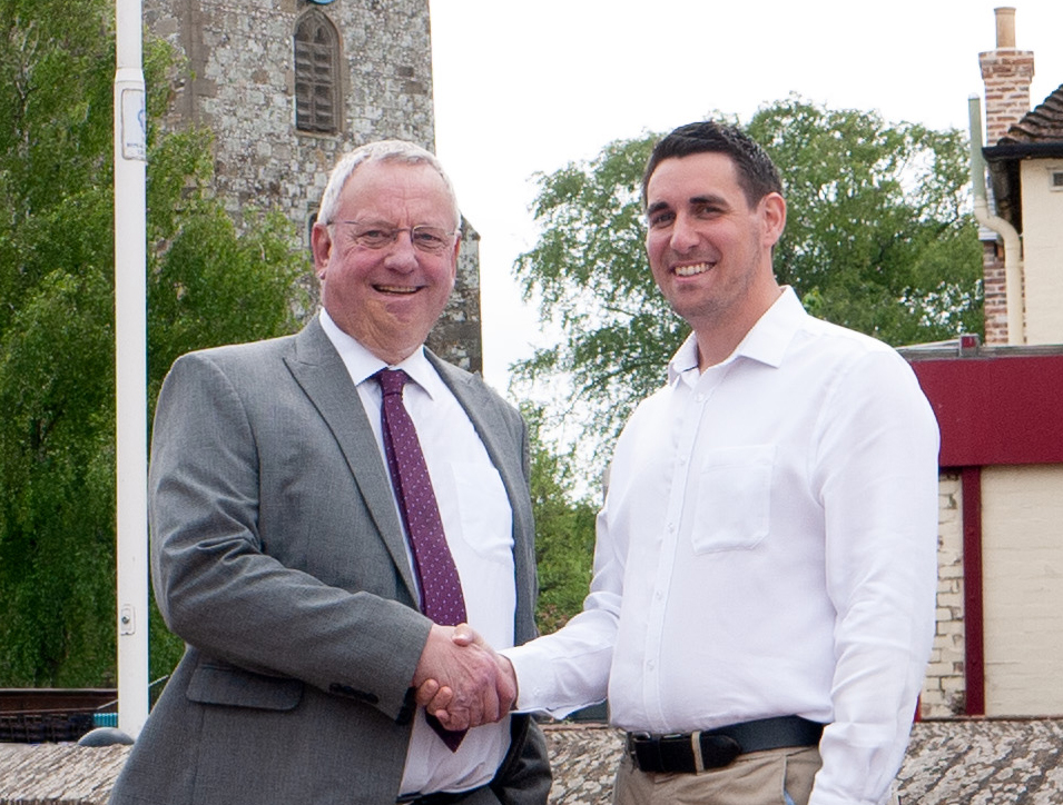 New Chair of Hailsham and District Chamber of Commerce welcomes ...