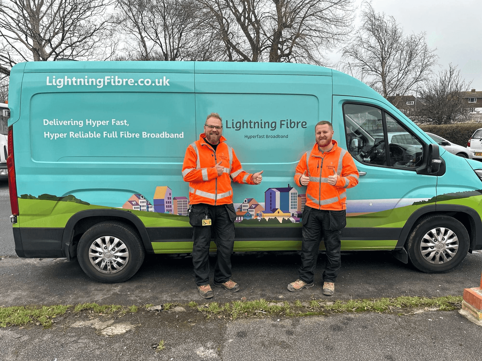 Lightning Fibre Broadband | News and Blogs
