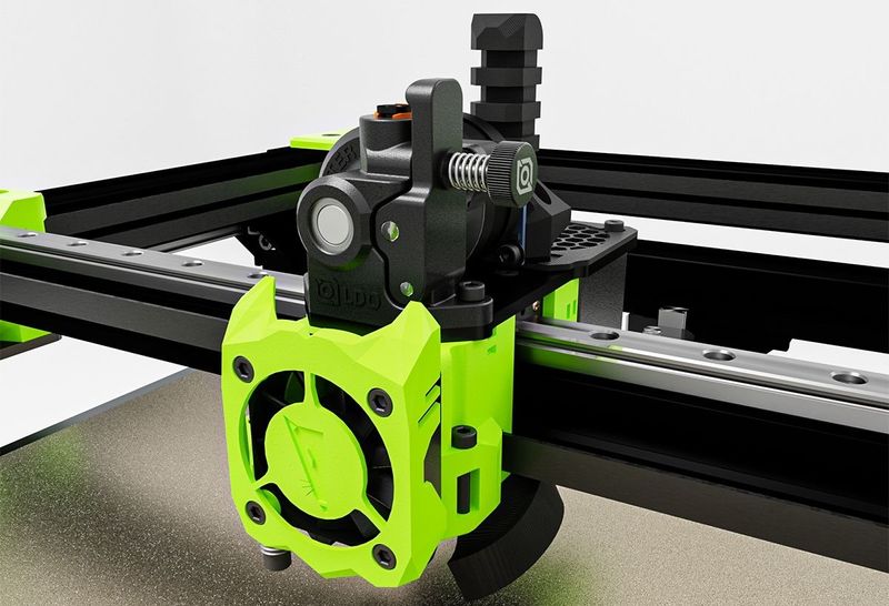 RatRig ToolHead V1.0 Upgrade