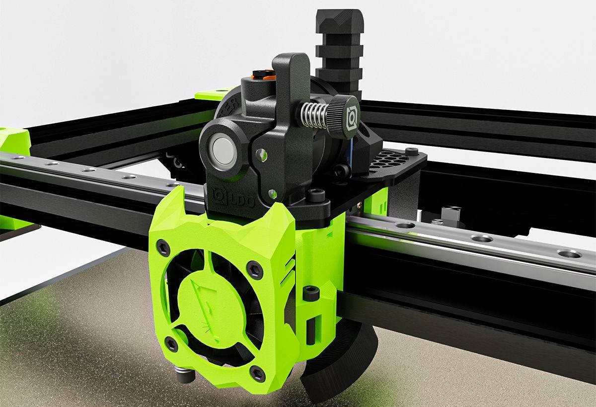 RatRig ToolHead V1.0 Upgrade