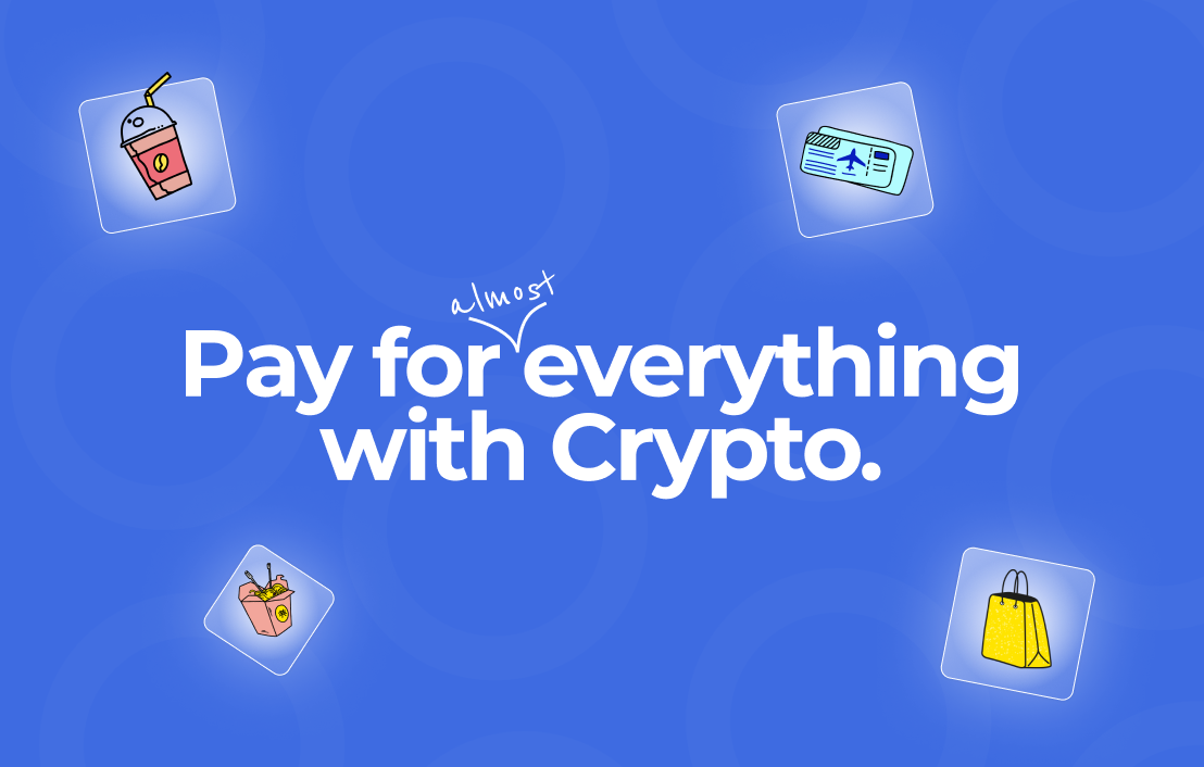 Oobit - Pay with crypto