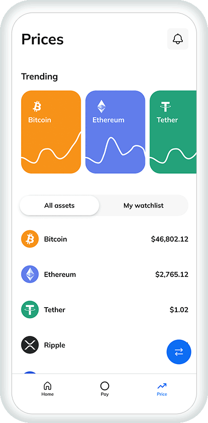 Oobit - Pay with crypto