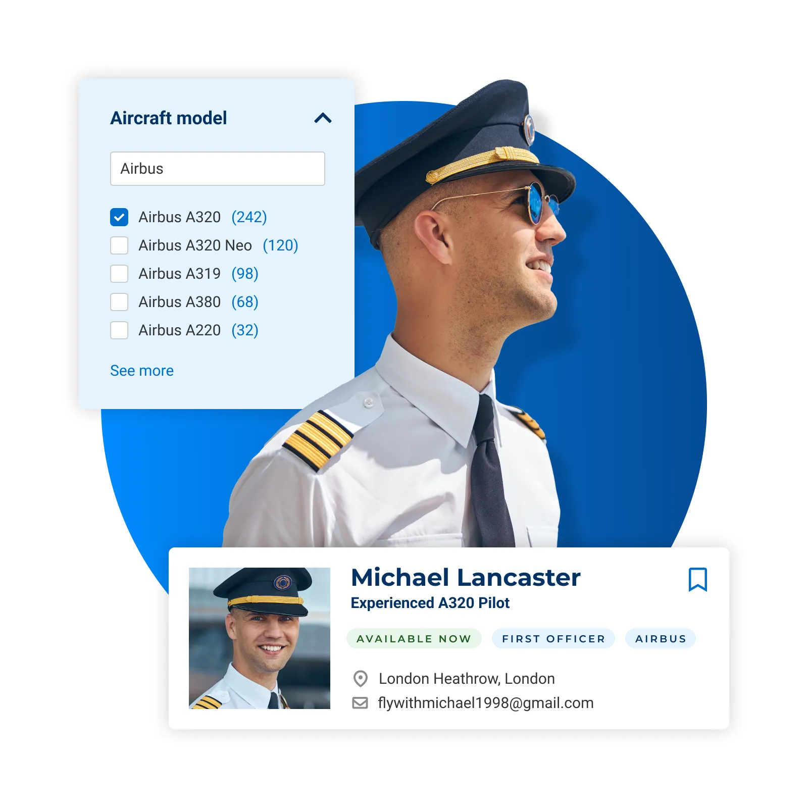 Airlines and aviation recruitment - Aviation Job Search