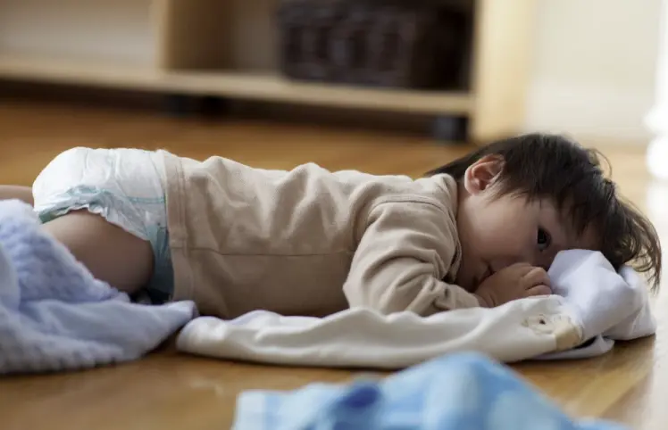 12 Month Old Sleep Schedule - Smart Sleep Coach by Pampers™