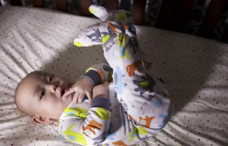 7 Month Old Sleep Schedule - Smart Sleep Coach by Pampers™