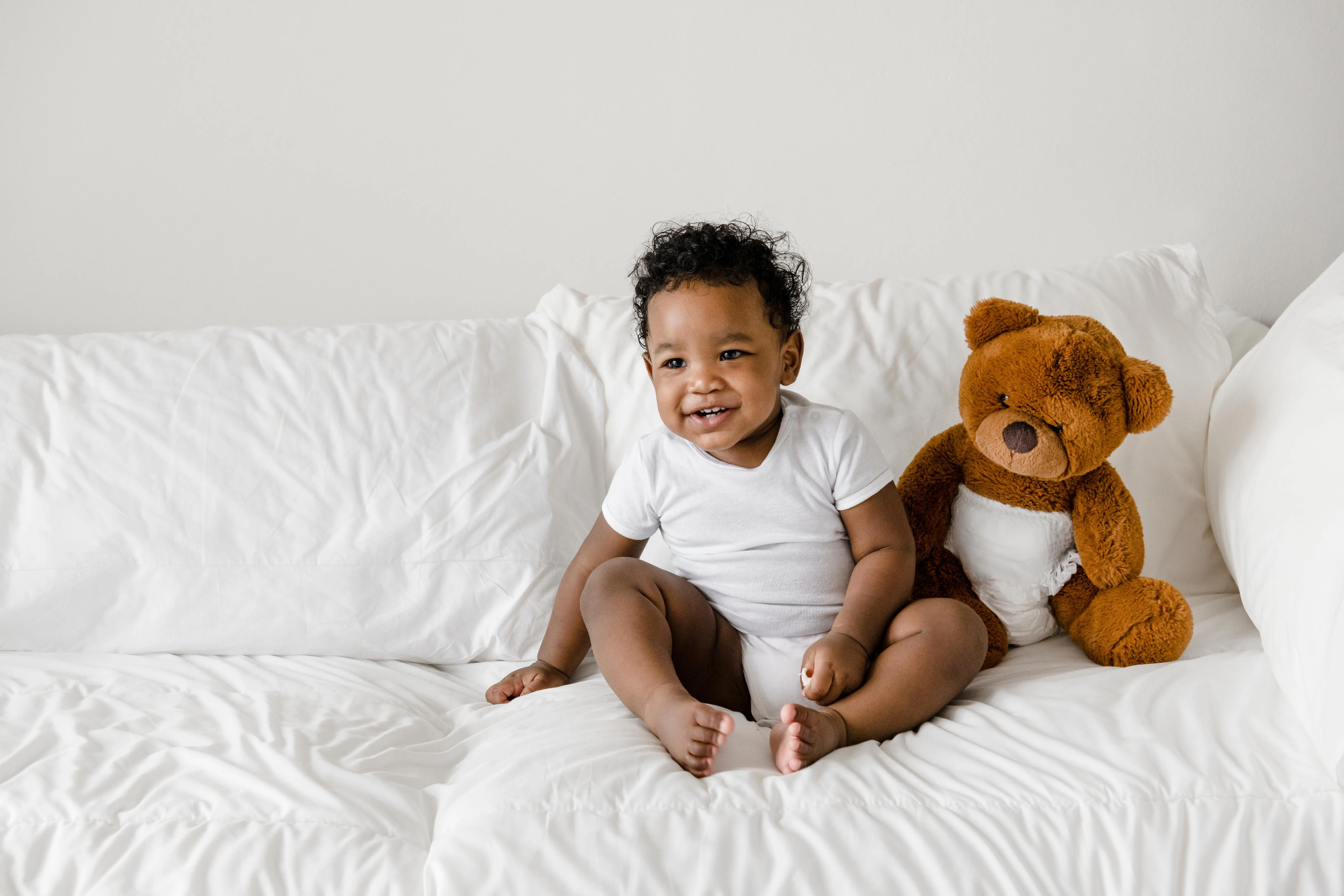 Transitional Objects in Babies Sleep - Smart Sleep Coach by Pampers™