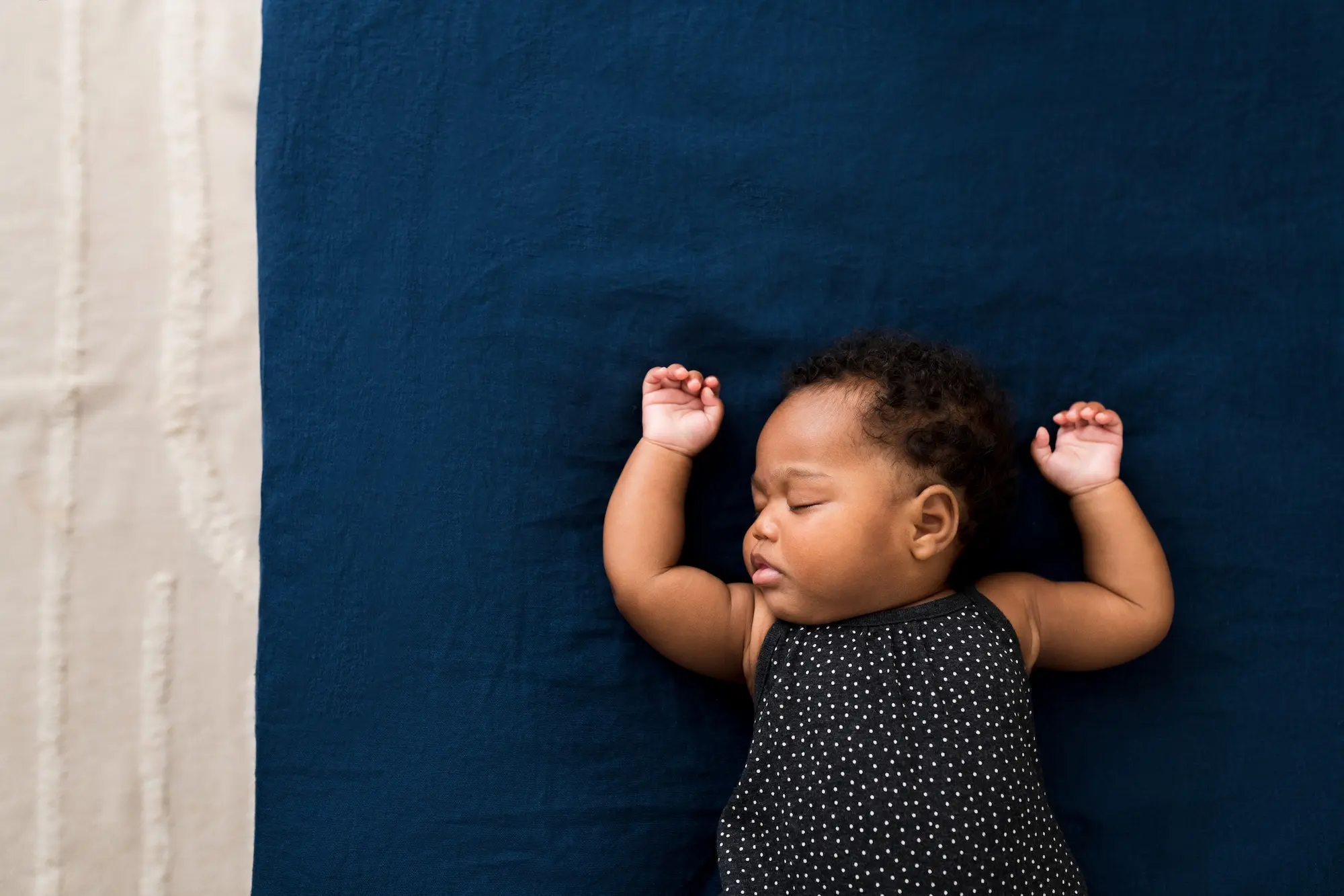 4 to 3 Nap Transition - Smart Sleep Coach by Pampers™