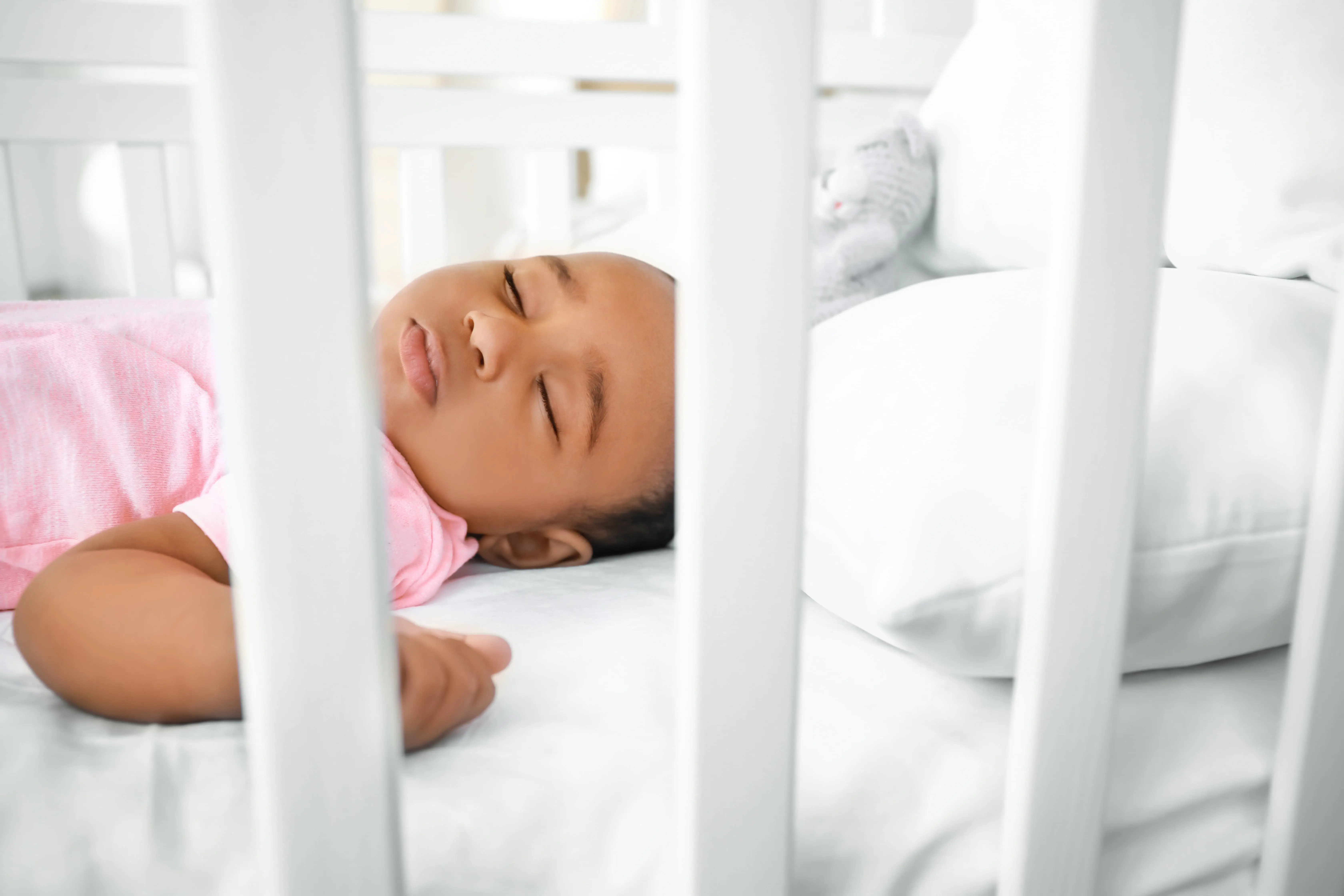 2 to 1 Nap Transition - Smart Sleep Coach by Pampers™