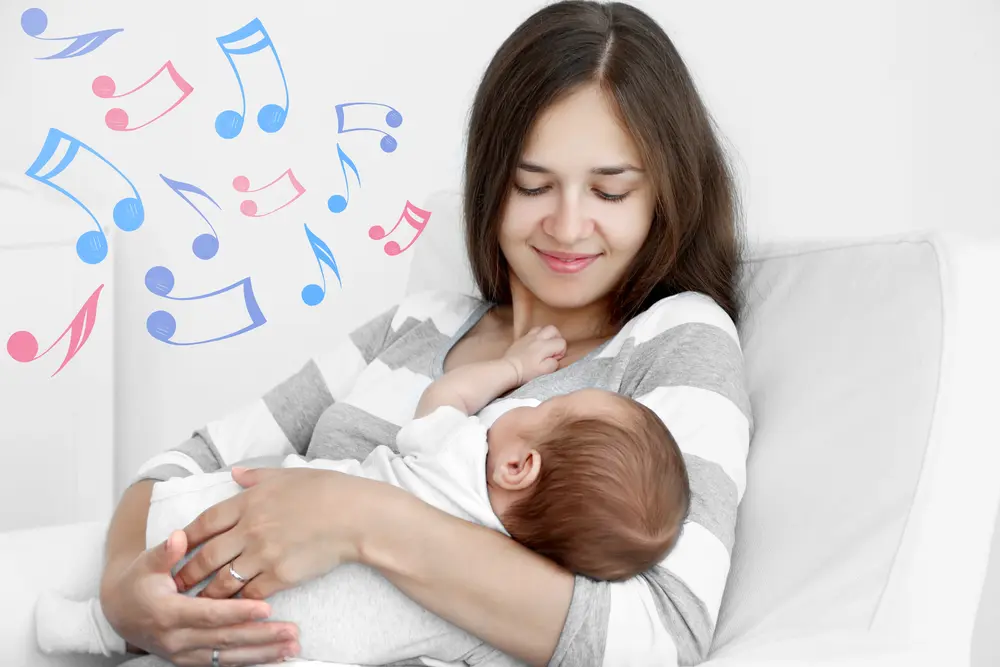 10 Best Lullabies to Help Babies to Sleep - Smart Sleep Coach by Pampers™