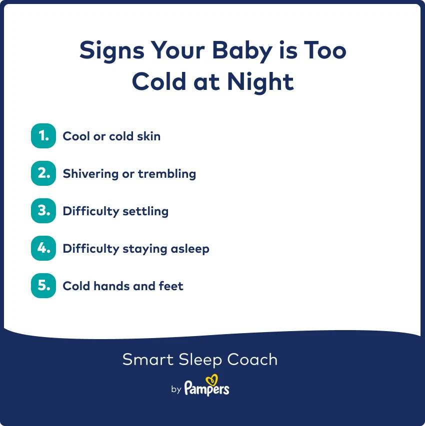 Ideal Room Temperature for Newborn - Smart Sleep Coach by Pampers™