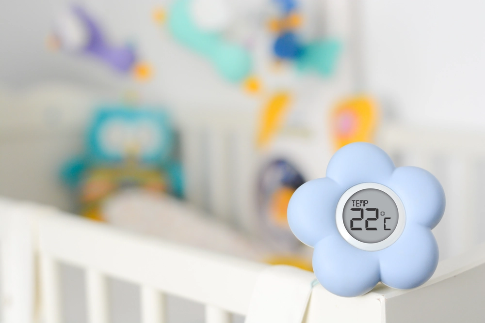 Ideal Room Temperature for Newborn - Smart Sleep Coach by Pampers™