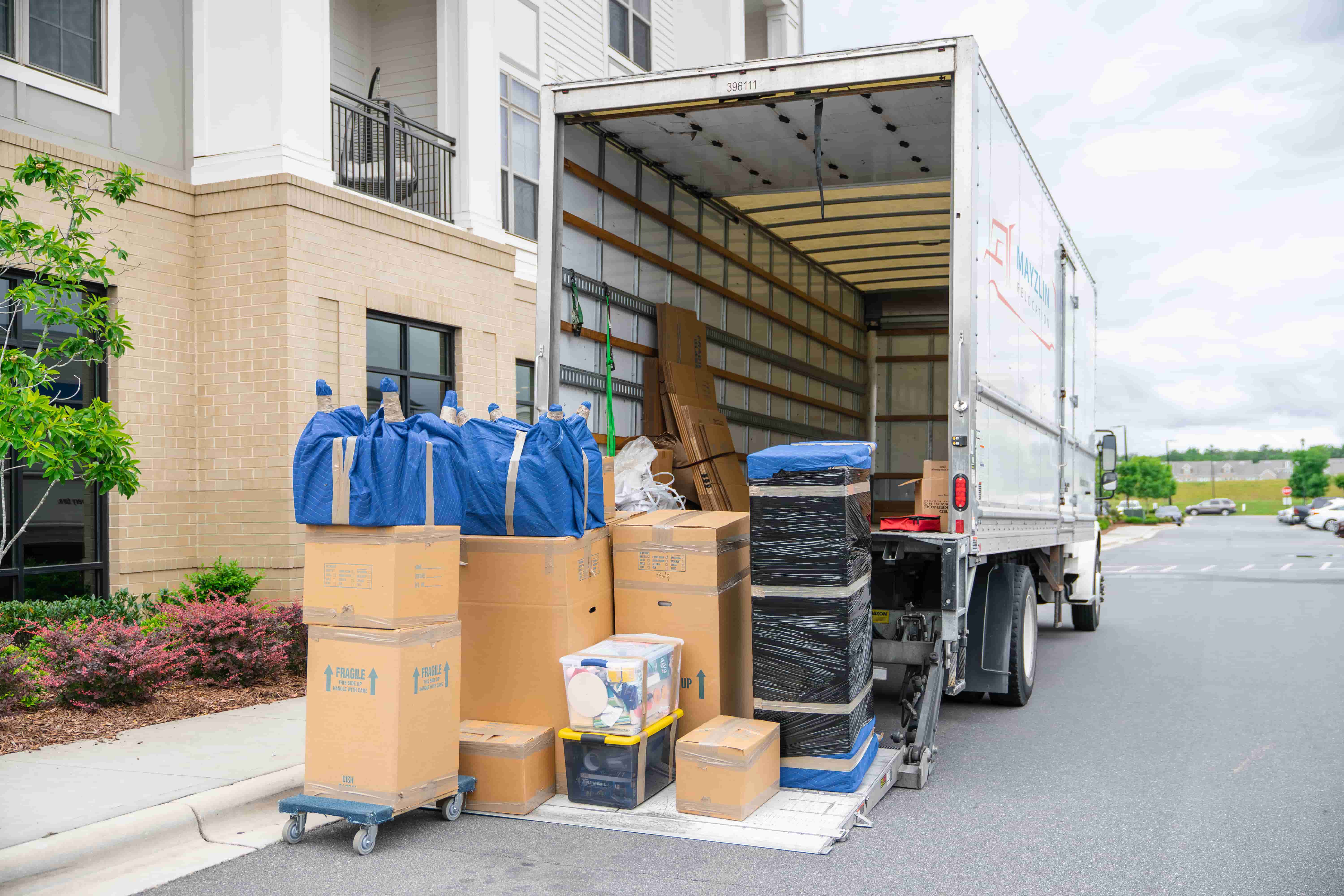 Full-Service Baltimore Moving Company | Out of State Moving Service ...