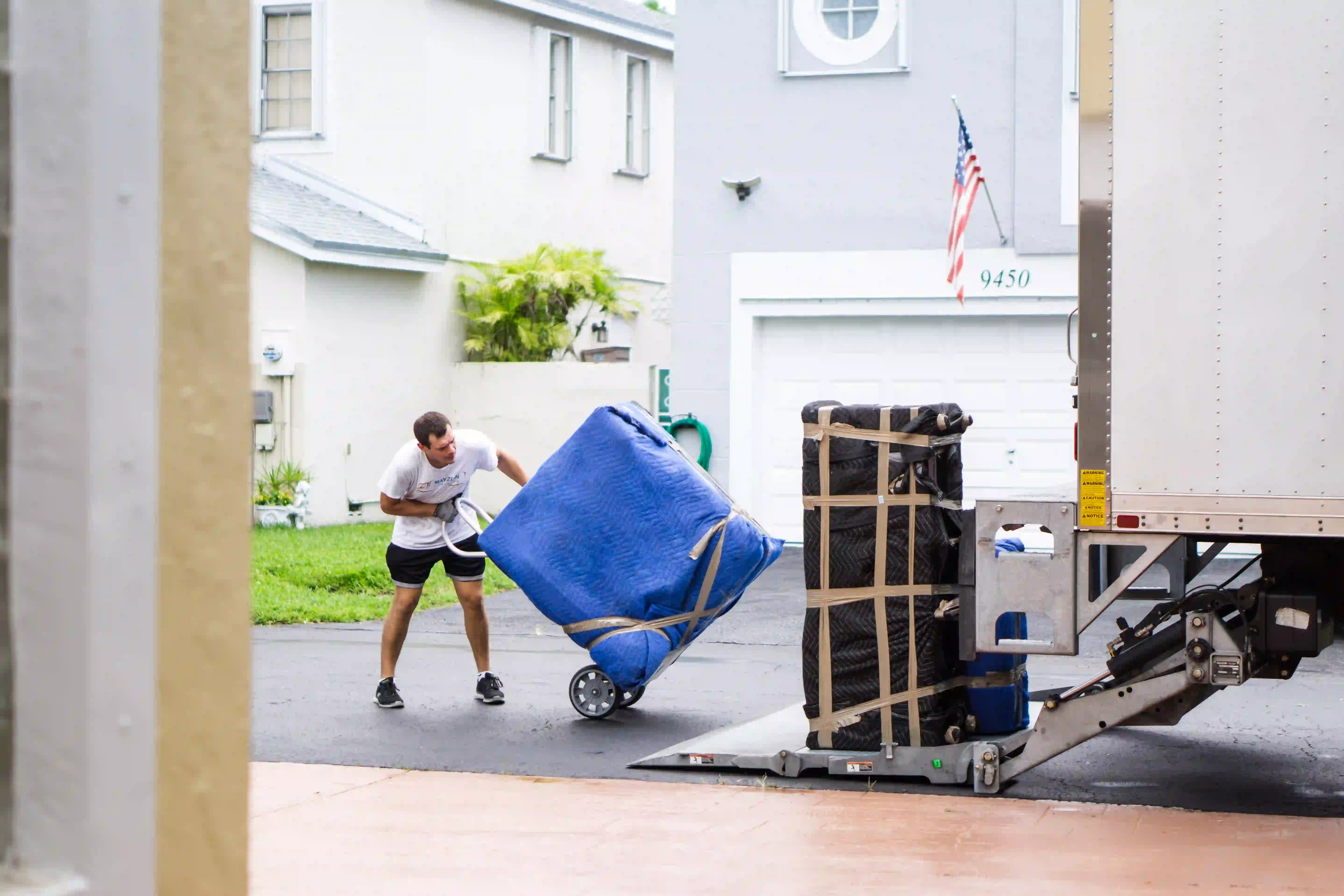 Moving Company Charlotte NC | Cross Country Movers in Charlotte ...