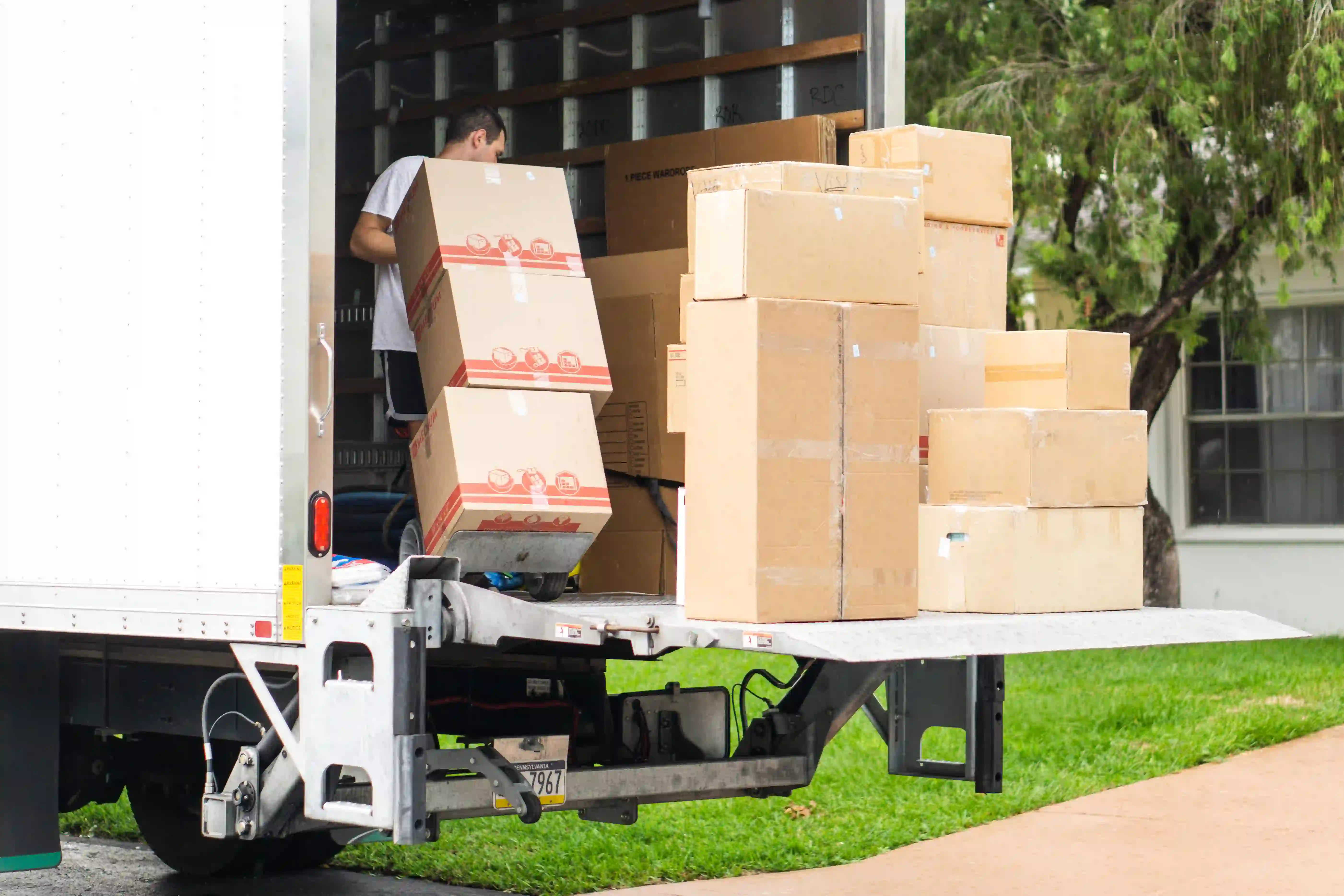 Moving Relocation Services in US States - Relocation Companies ...
