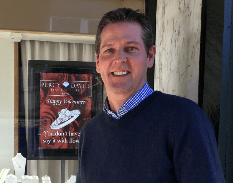 Introducing Miles Mann...