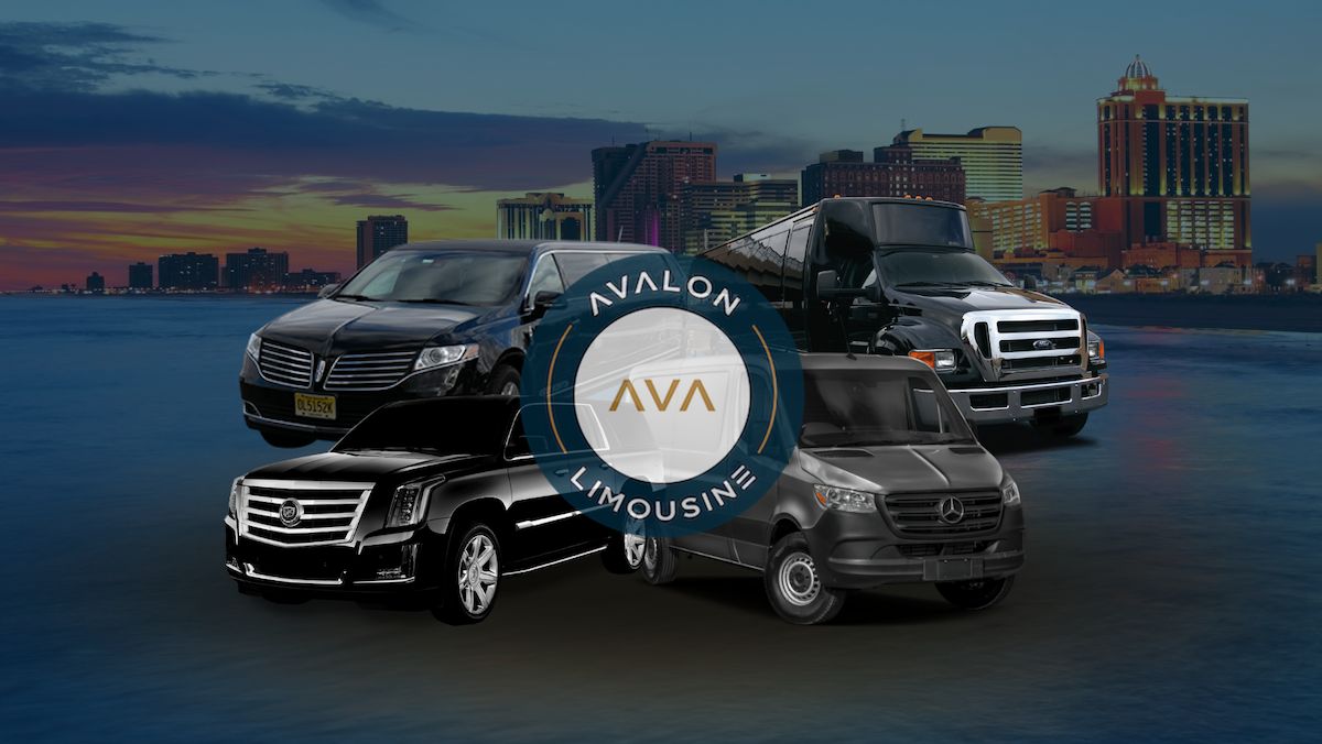 Luxury Black Car Services & Limo Transportation Services | Avalon Limousine
