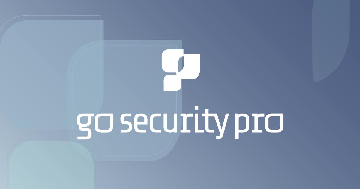 Go Security Pro