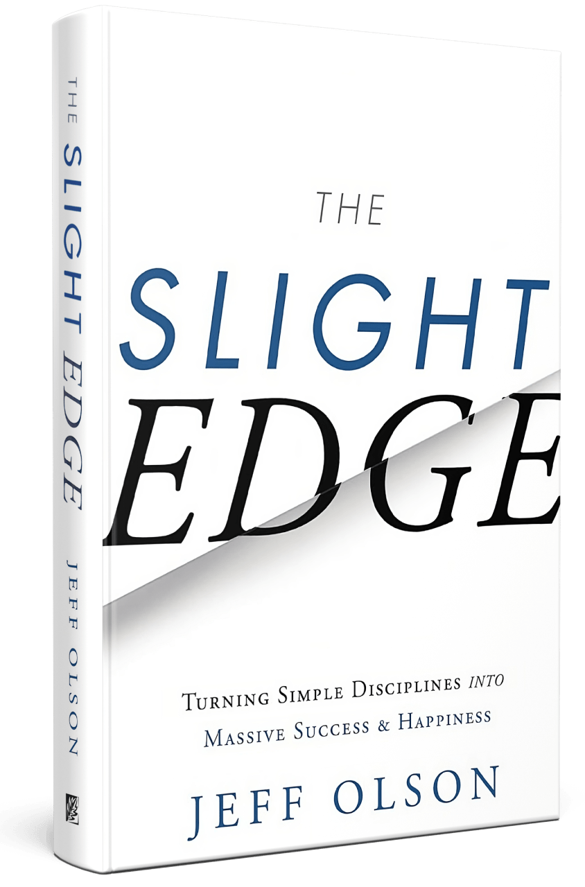 The Slight Edge | Turning Simple Disciplines Into Massive Success