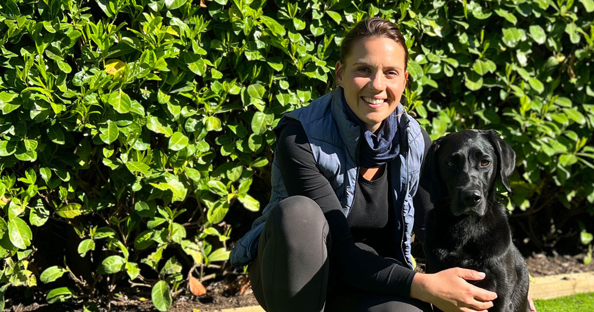 Contact Binky's Dog Training - reliable dog trainer in Bath