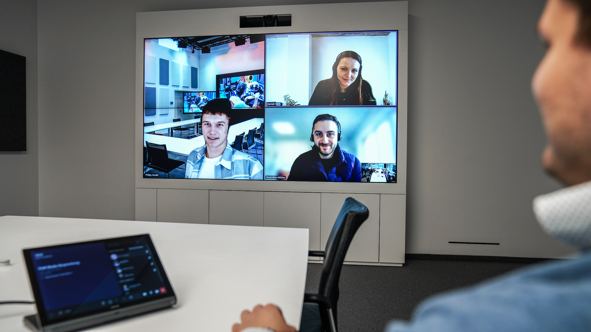 FLM Media: Innovative Audio- und Visuelle Lösungen für produktive ...