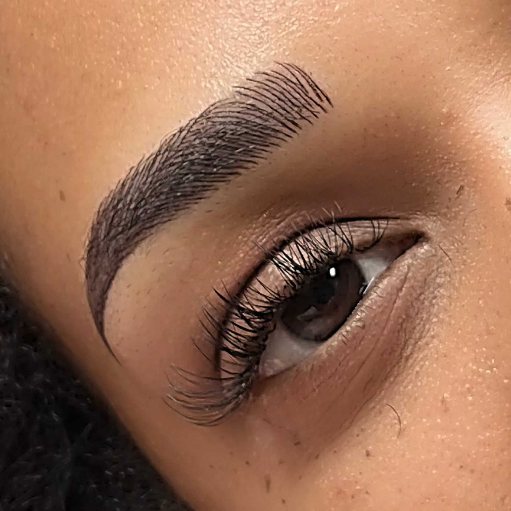 Ivy Glam Service Menu Virginia Beach