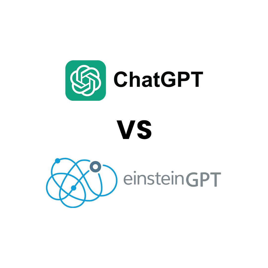 Difference Between Chat GPT and Salesforce Einstein GPT