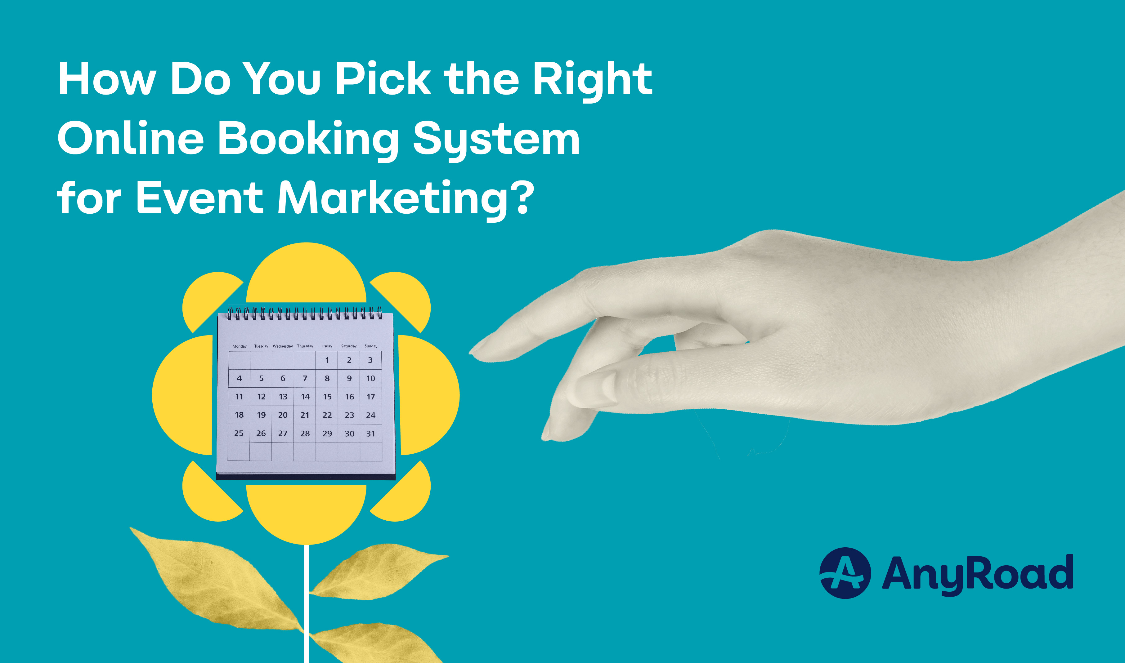 How Do You Pick the Right Online Booking System for Event Marketing ...