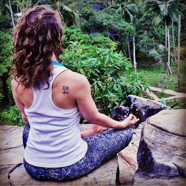 Angela Argentina: A Health & Wellness Go-Getter