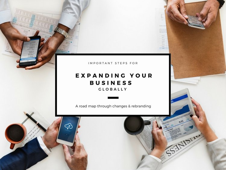 Steps for Global Business Expansion