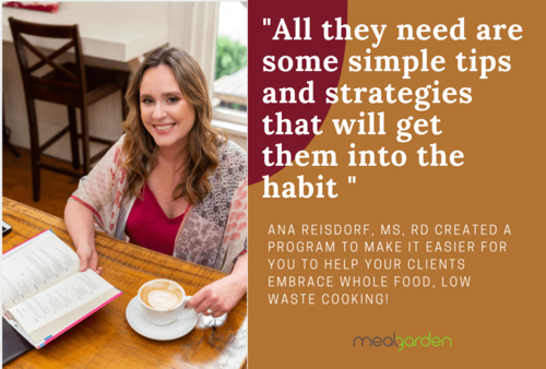 4 Ways to Enjoy Low-waste Cooking