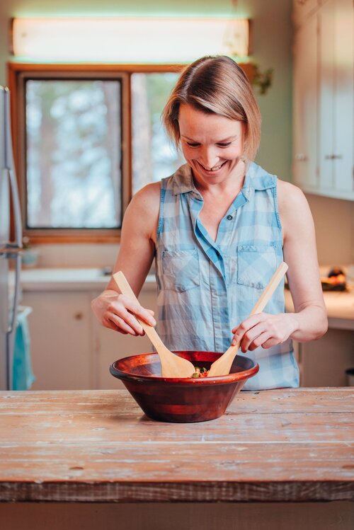 Holistic Approach to Nutrition