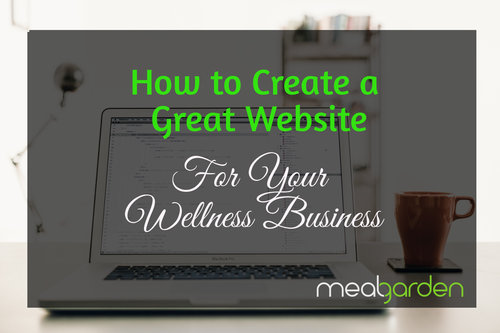 Creating a Successful Wellness Website