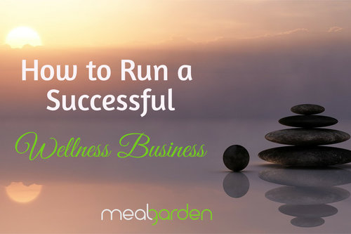 Running a Successful Wellness Business