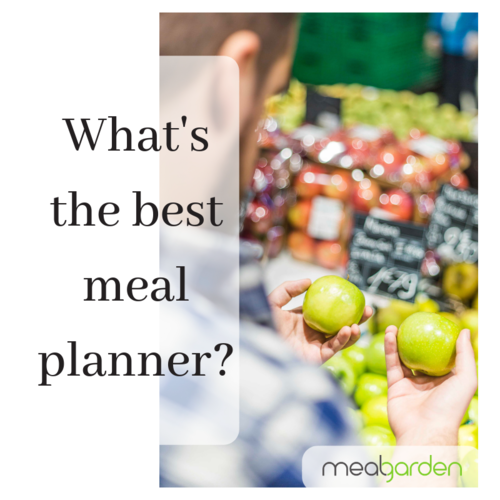 Mastering Meal Planning