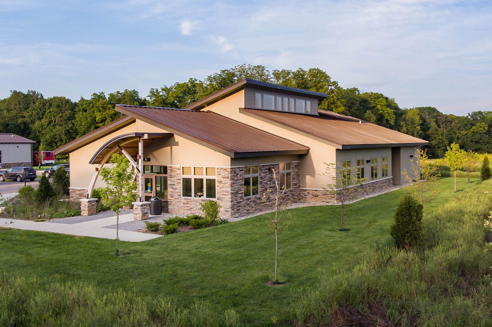 Pokagon Center of History and Culture | Bodwé