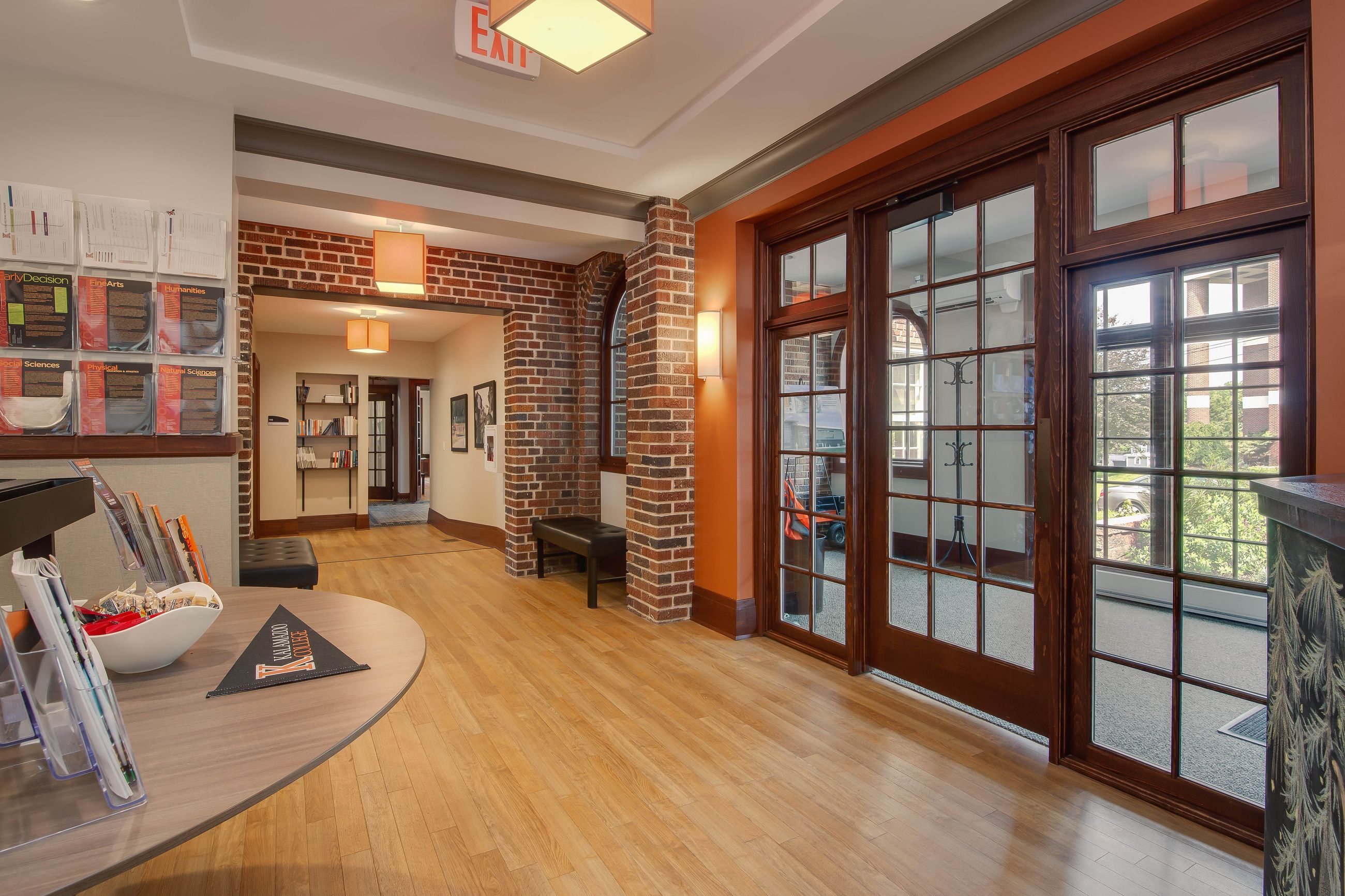 Student Admissions & Welcome Center | Bodwé