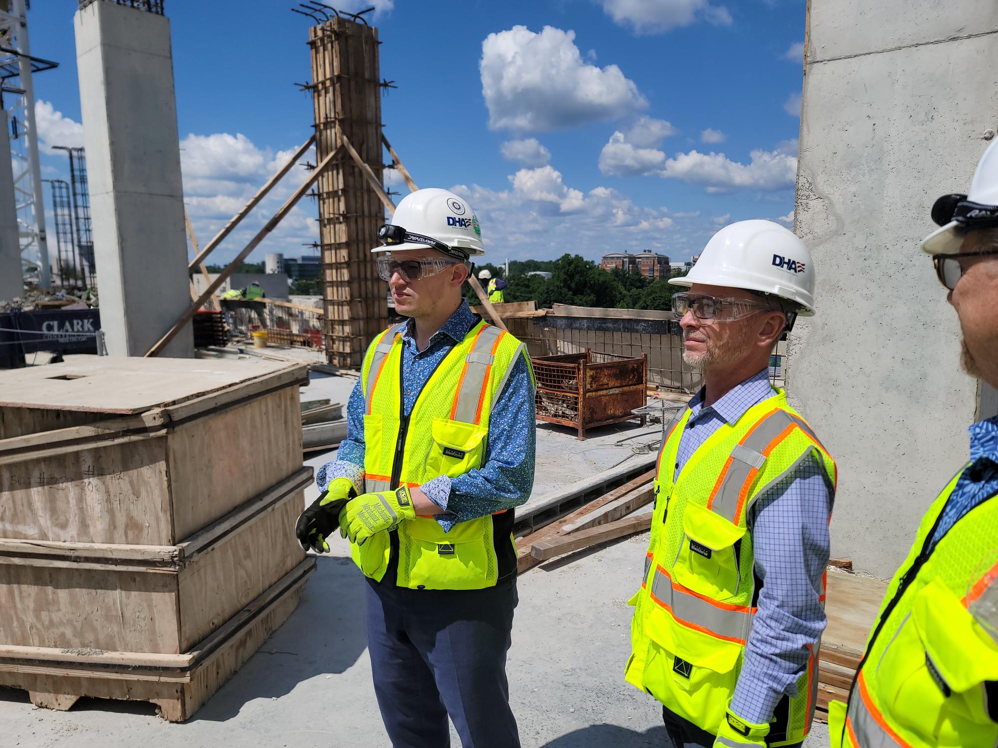 Federal Support Branch | Bodwé