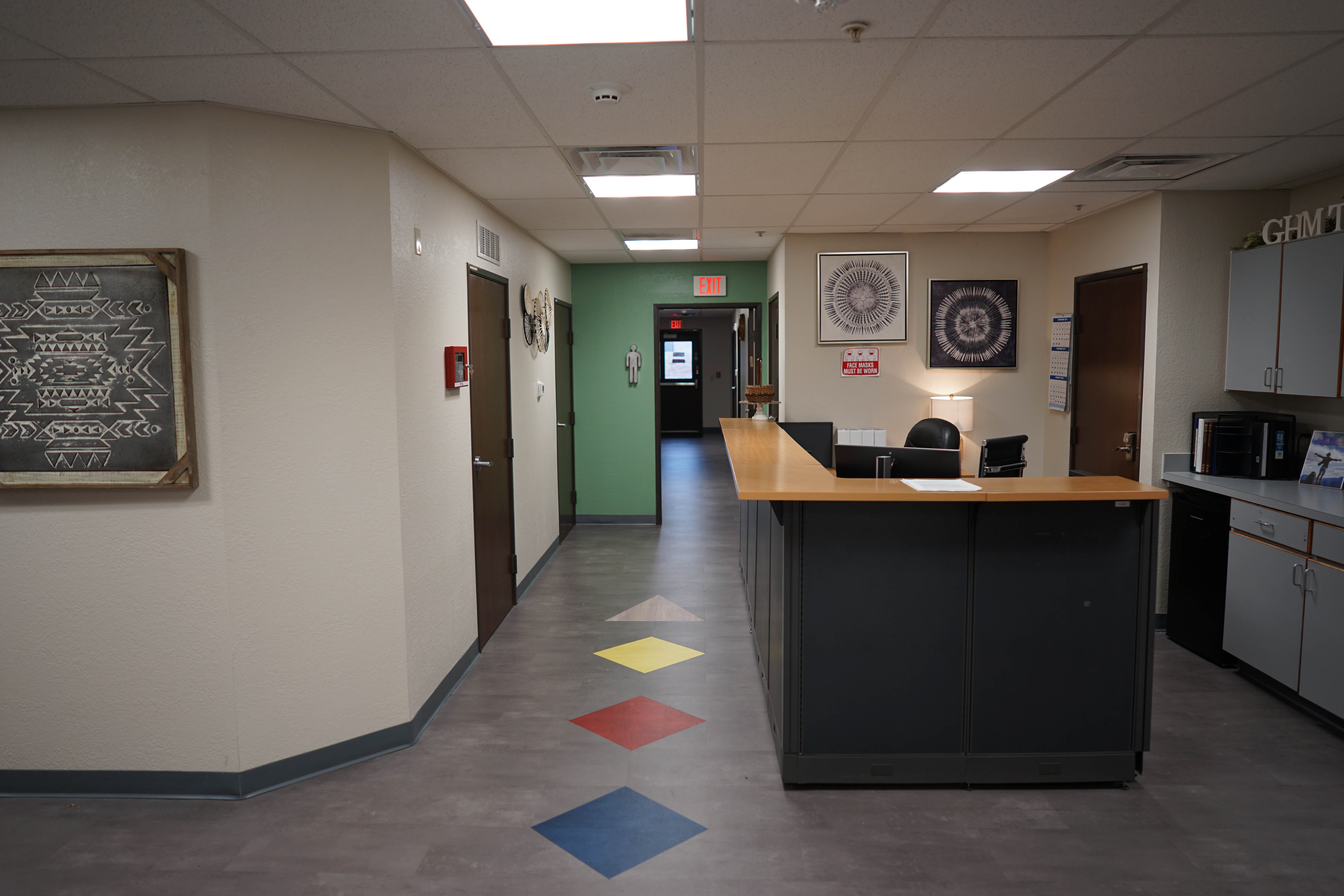 George Hawkins Memorial Treatment Center | Bodwé