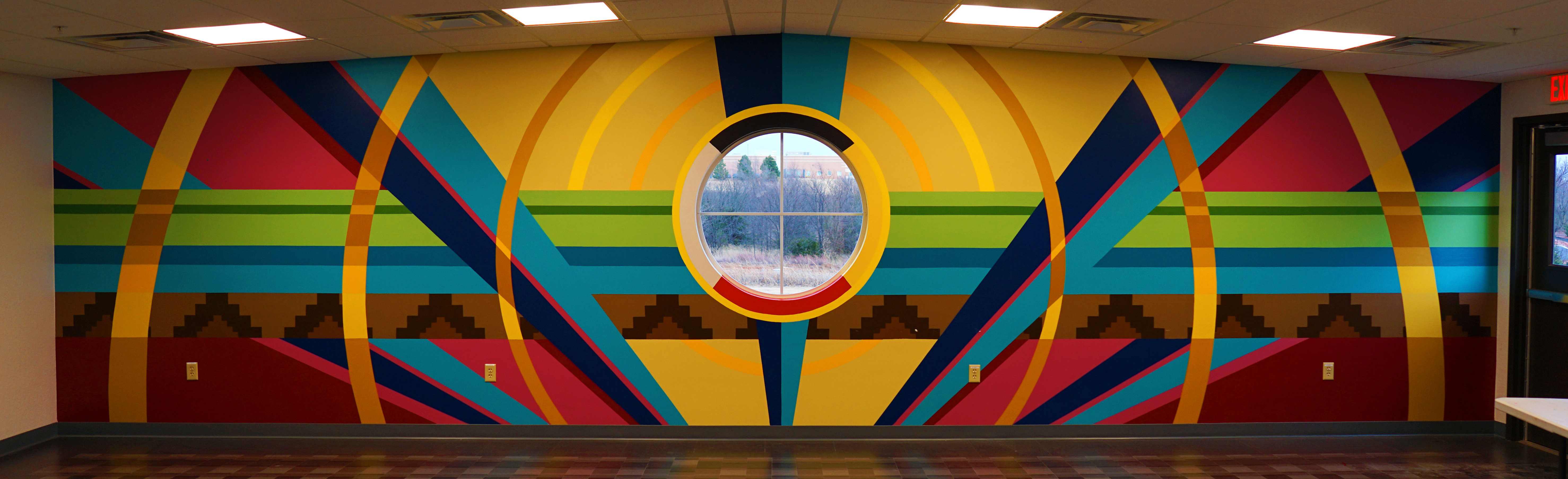 George Hawkins Memorial Treatment Center | Bodwé