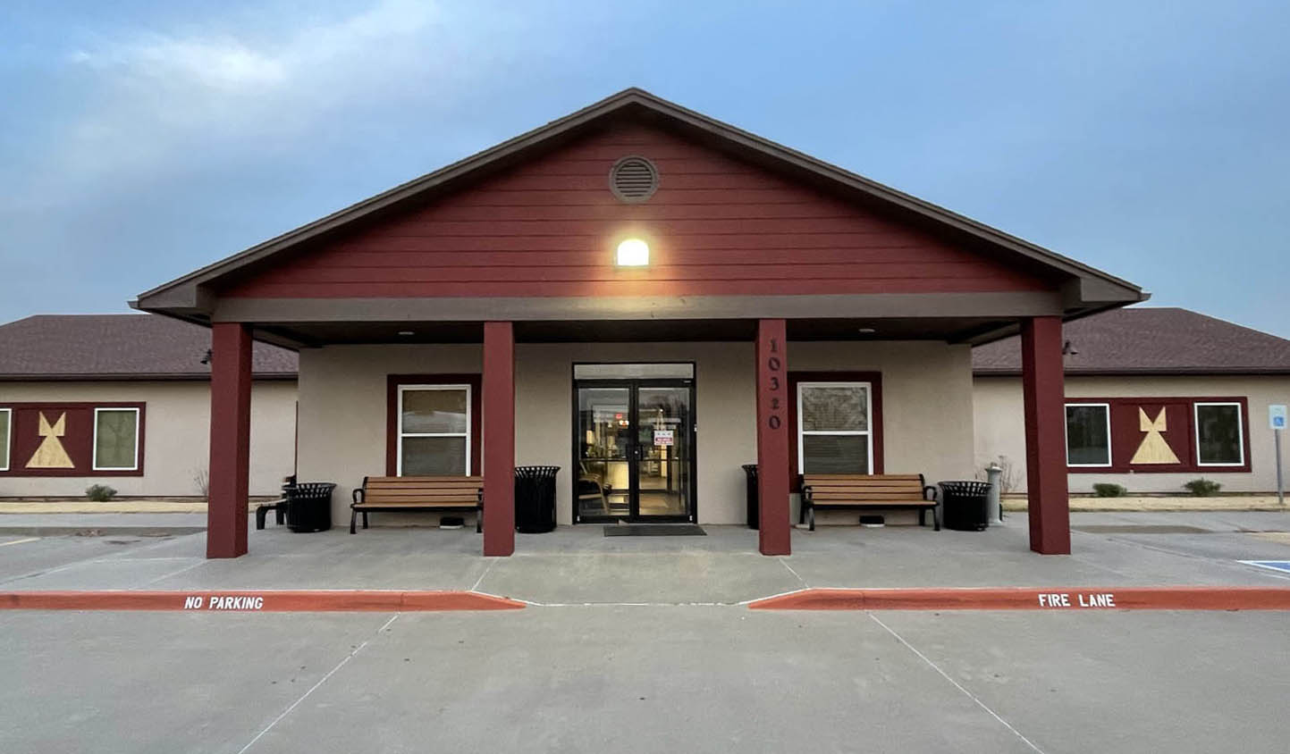 George Hawkins Memorial Treatment Center | Bodwé