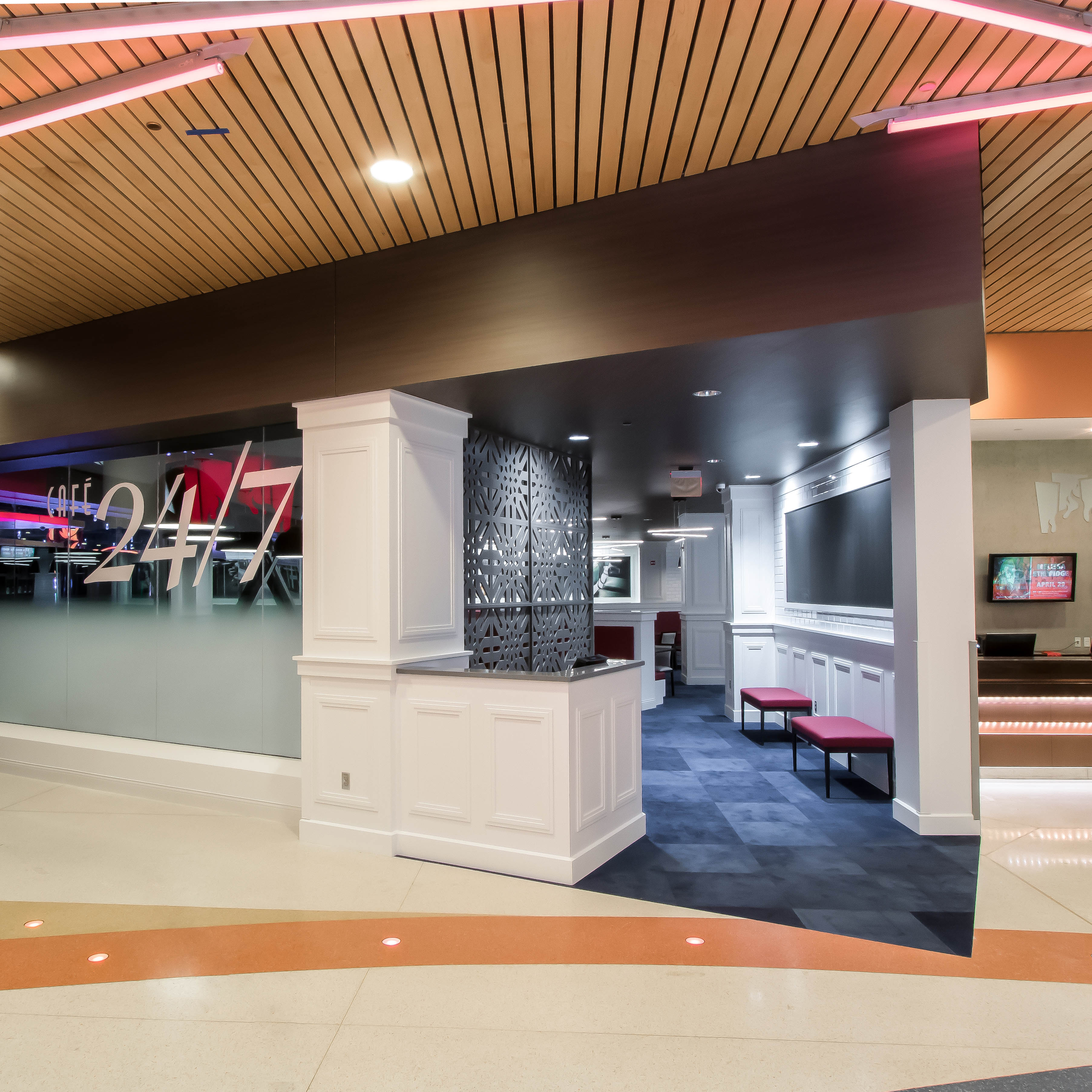 Café Renovation & Redesign | Bodwé