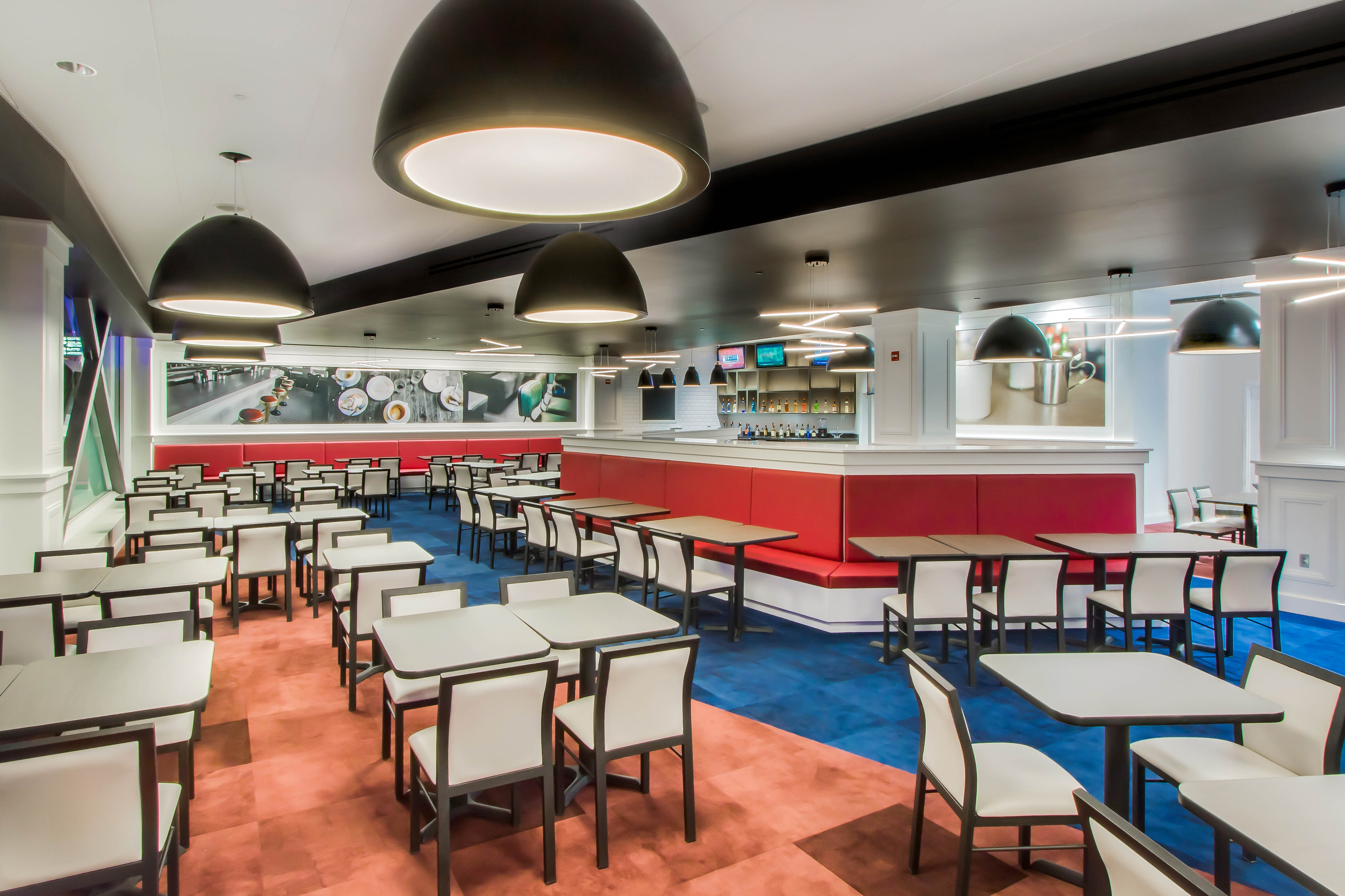 Café Renovation & Redesign | Bodwé