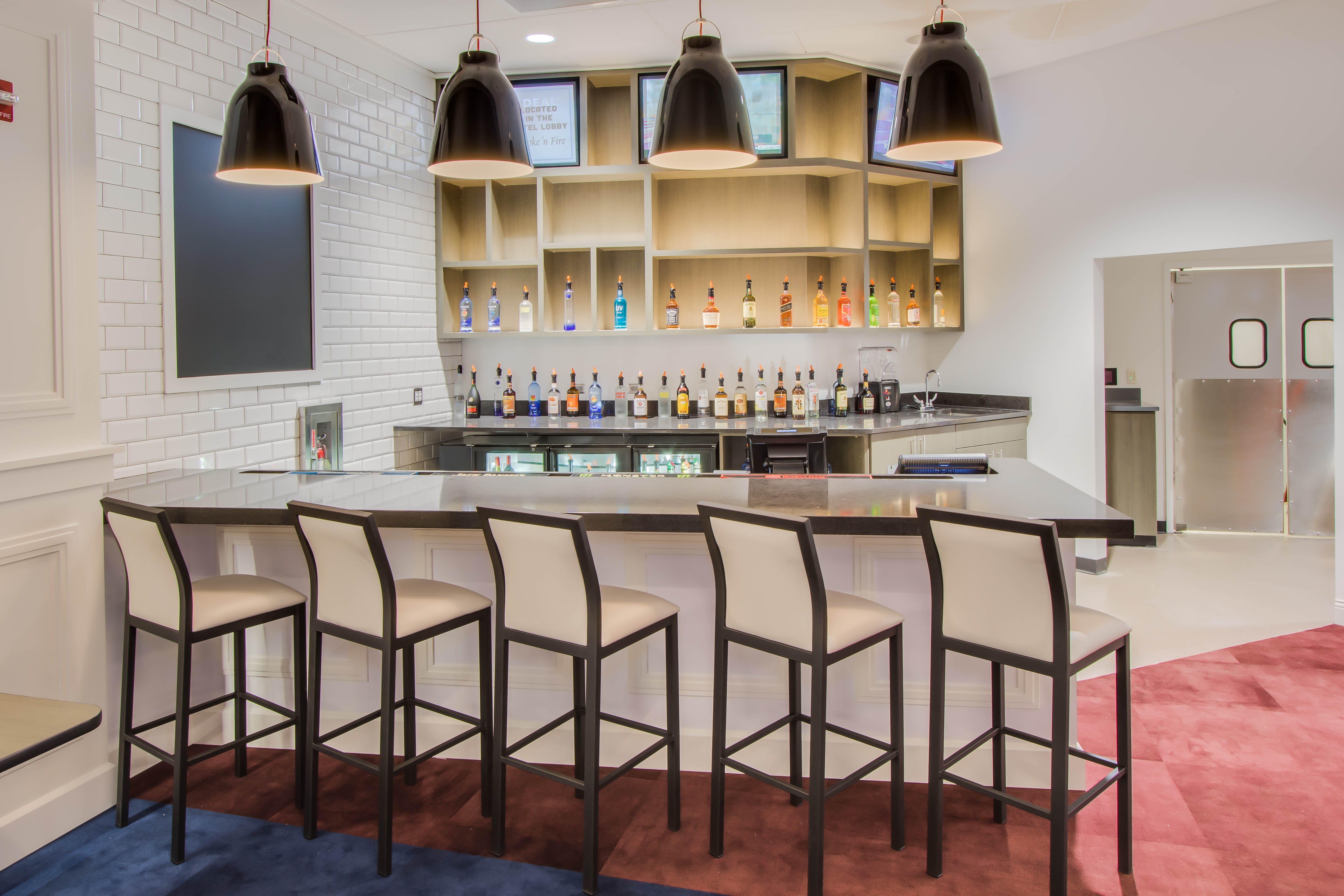 Café Renovation & Redesign | Bodwé