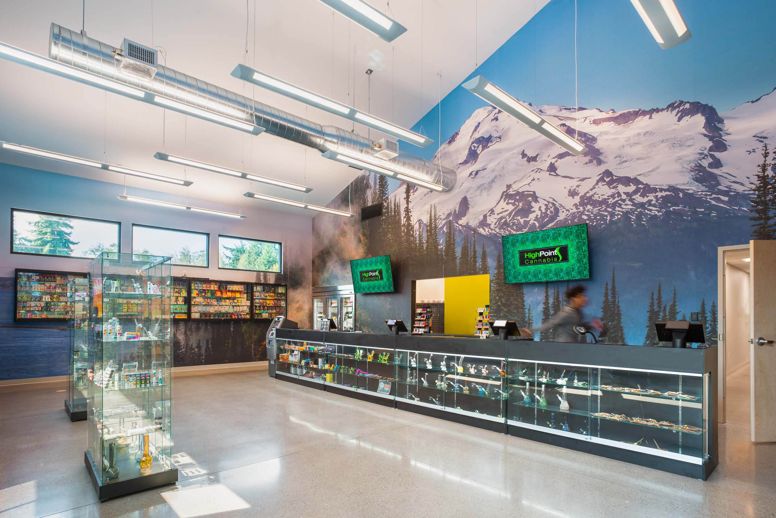 High Point Provisioning Center | Bodwé