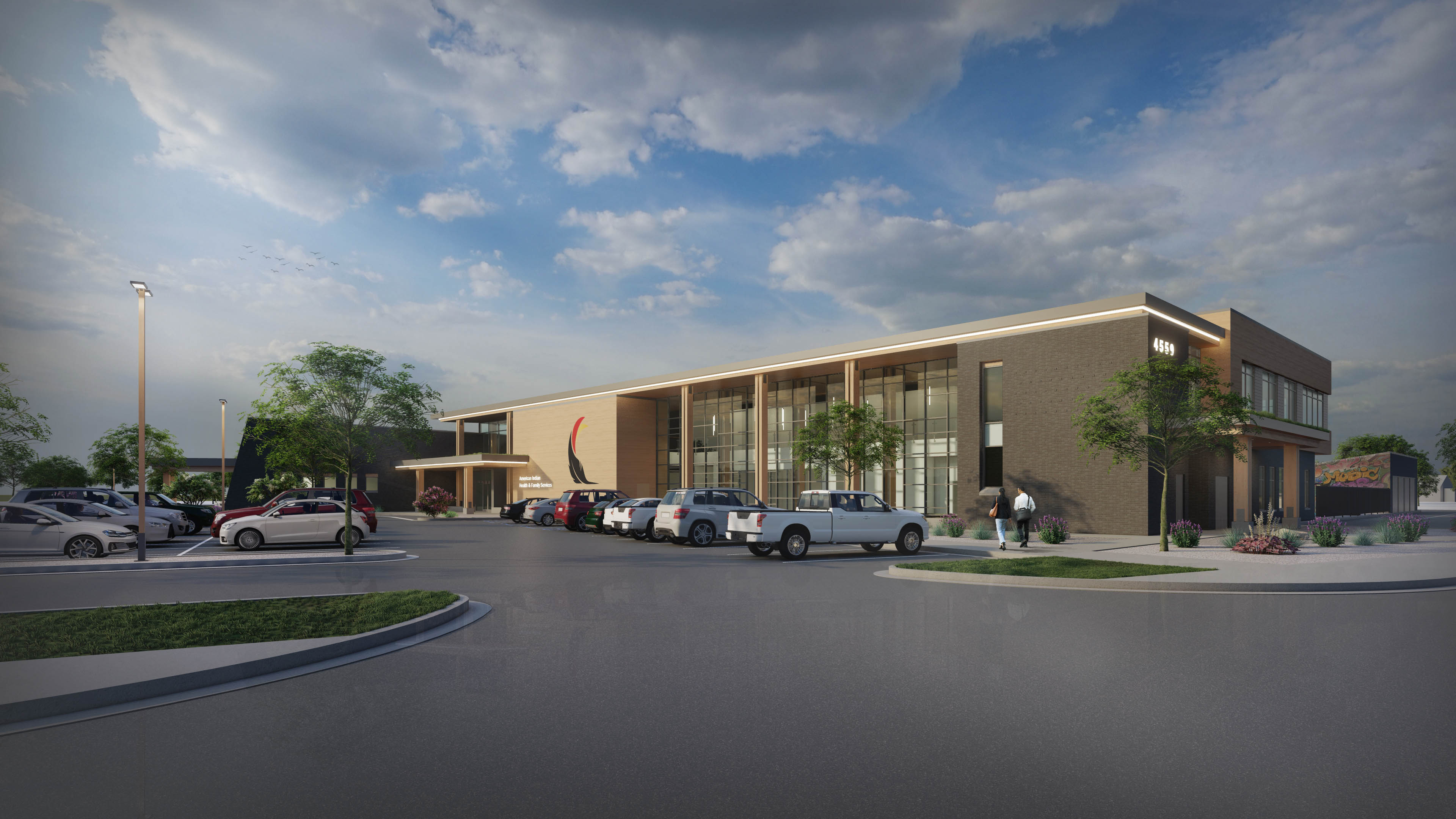 AIHFS Health & Wellness Center | Bodwé